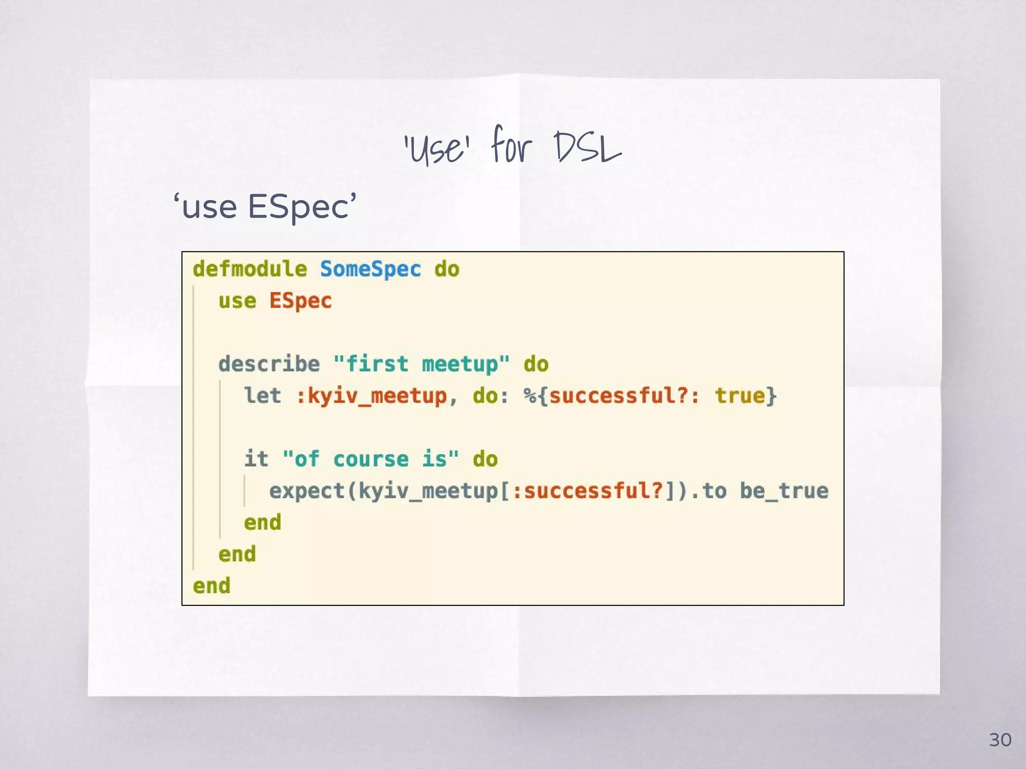 Intro to elixir metaprogramming | PDF | Programming Languages | Computing