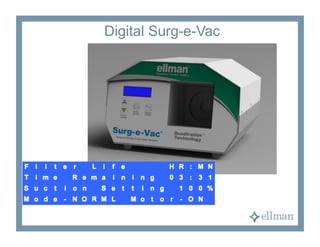 Intro to Ellman Part 1/5 (RF vs. ESU) | PDF