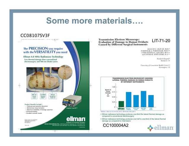 Intro to Ellman Part 1/5 (RF vs. ESU) | PDF