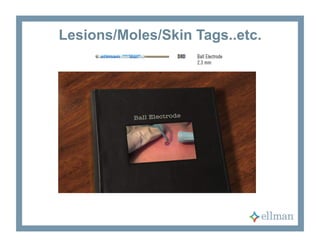 Intro to Ellman Part 2/5 (Derm) | PDF