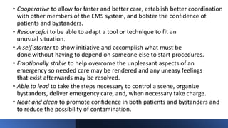 Introd to Emergency Medical Care123.pptx