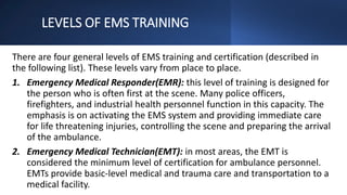 Introd to Emergency Medical Care123.pptx