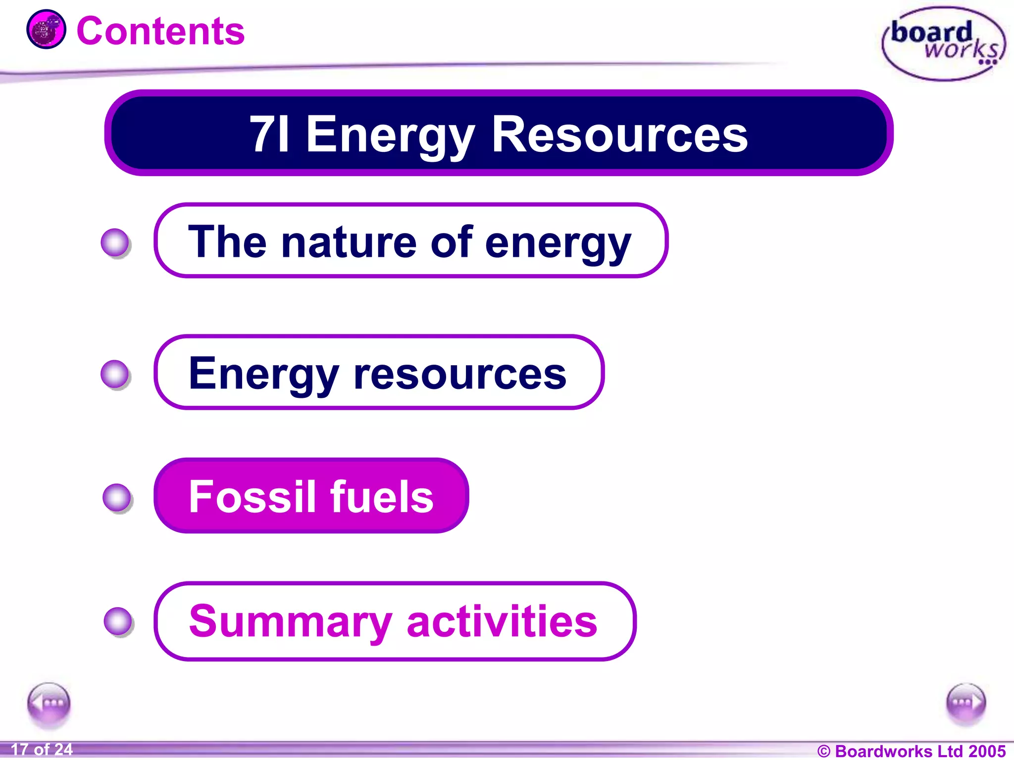 Intro to Energy Notes.ppt | Geology | Science