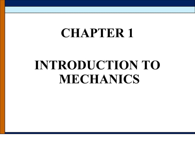 Introduction to engineering mechanics.ppt