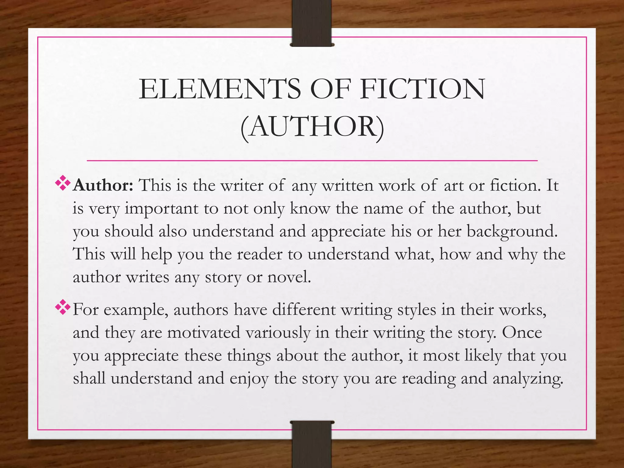 Introduction to Literature in English | PPTX