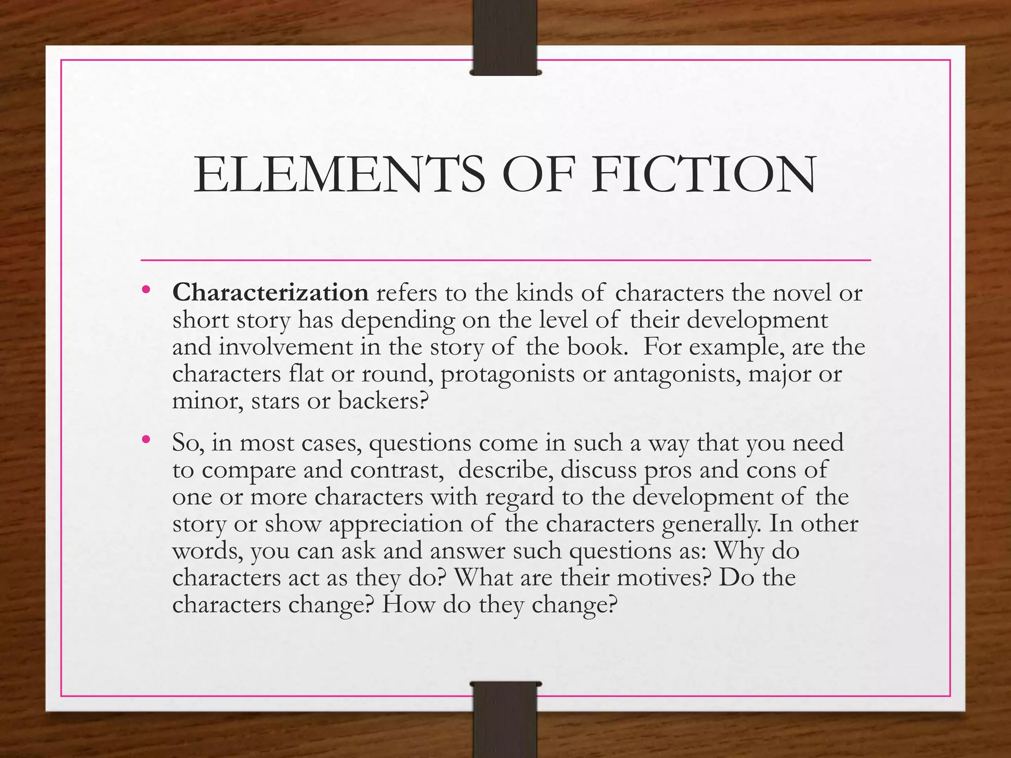 Introduction to Literature in English | PPTX