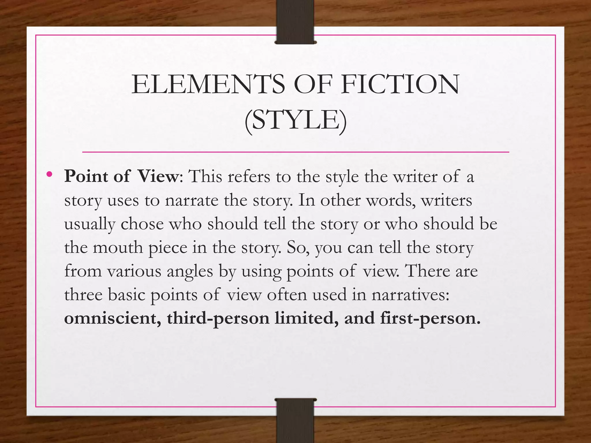 Introduction to Literature in English | PPTX