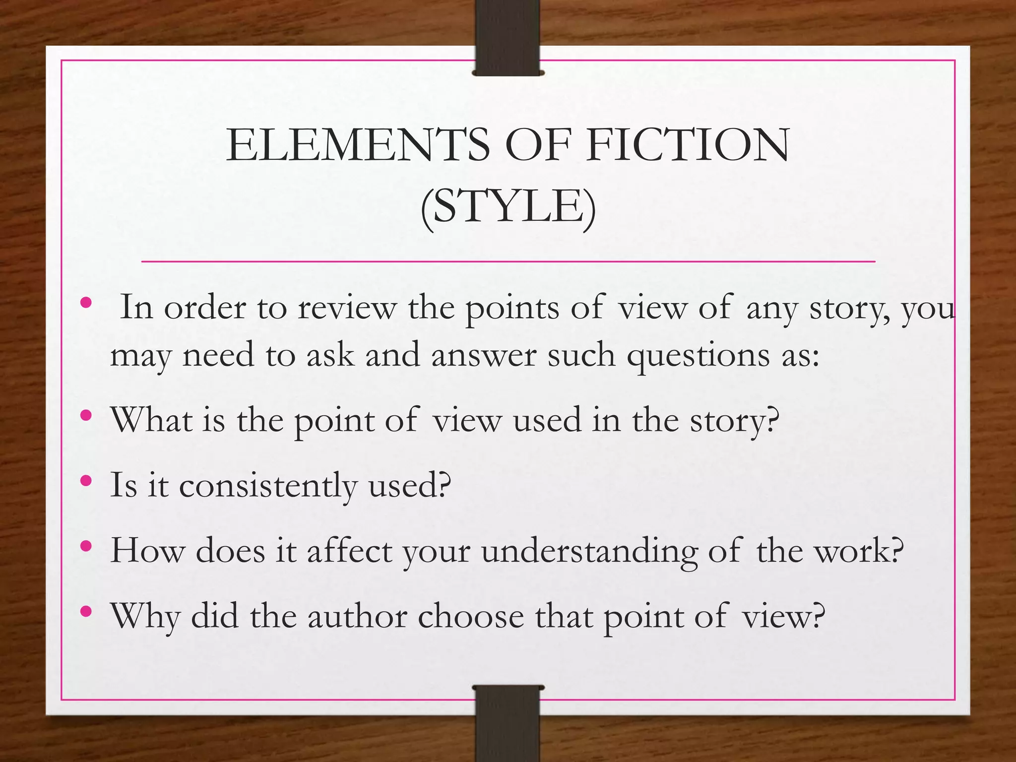 Introduction to Literature in English | PPTX