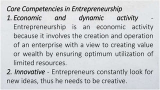 INTRO TO ENTREP.pptx | Startups | Business