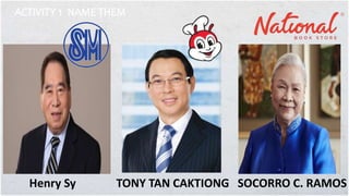 INTRO TO ENTREP.pptx | Startups | Business