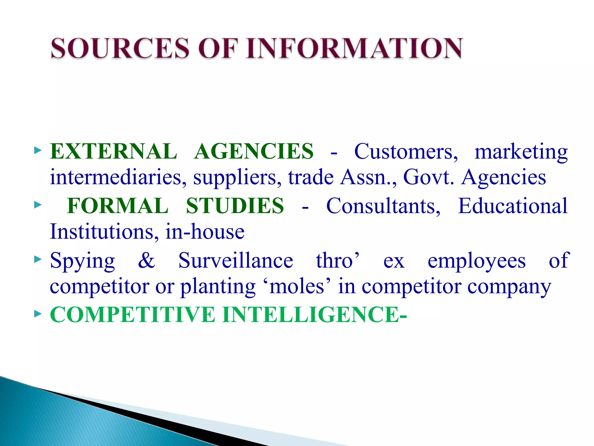 Introto environmentalscanningpresentation 000 (1) | PPT