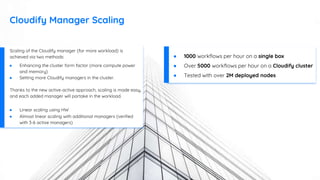Intro to Environment as a Service - Cloudify 5.0.5 Webinar | PPT