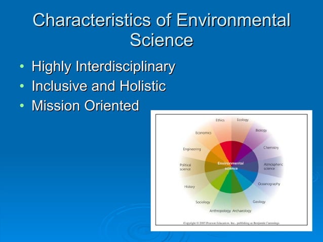 Intro. to Environmental Science | PPT | Geology | Science