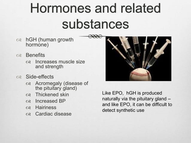 Intro to ergogenic aids | PPTX | Substance Abuse | Diseases and Conditions