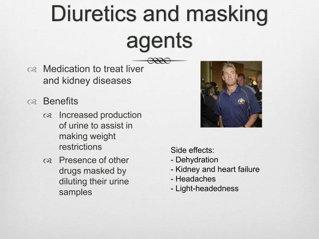 Intro to ergogenic aids | PPTX | Substance Abuse | Diseases and Conditions