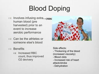 Intro to ergogenic aids | PPTX