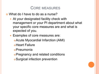 Intro to er nursing | PPTX