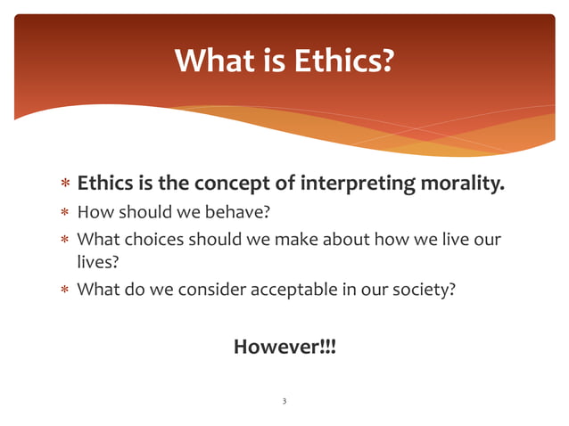 Introduction to Healthcare Ethics | PPTX | Law
