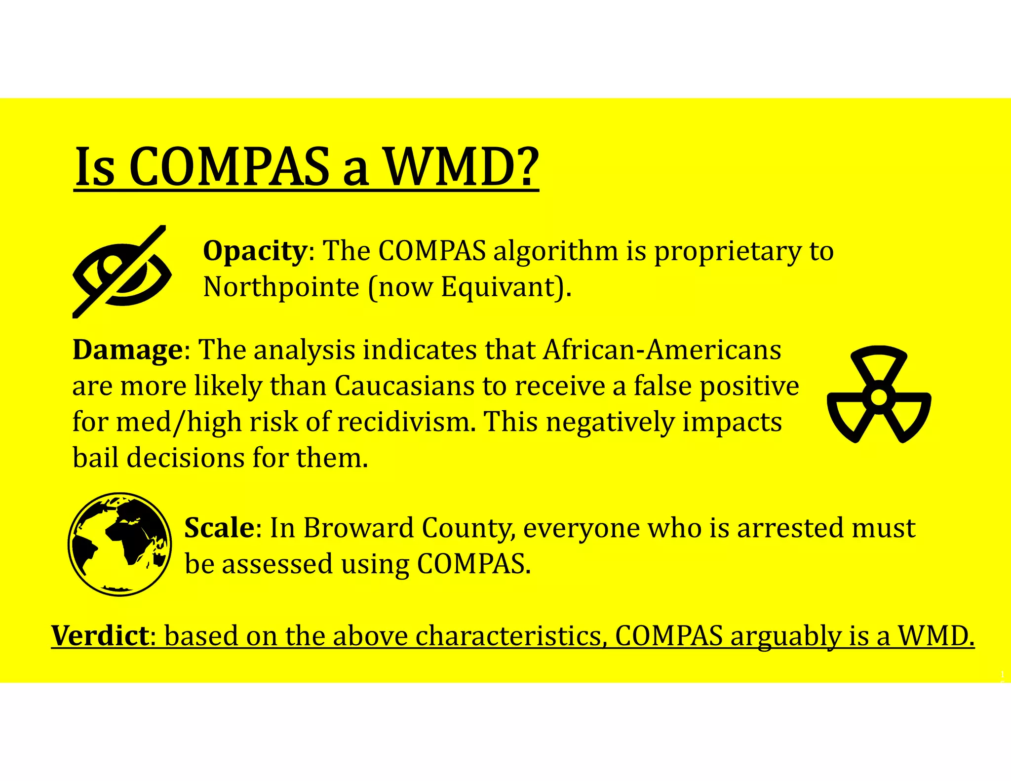 Introduction to the ethics of machine learning | PDF