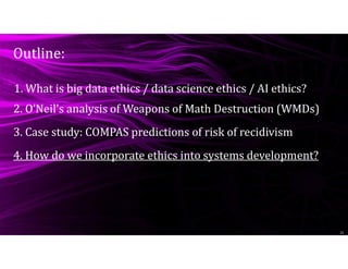 Introduction to the ethics of machine learning | PDF