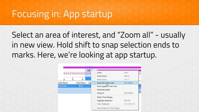 Intro to ETW Tracing and OSVR | PPT