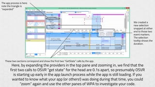 Intro to ETW Tracing and OSVR | PPT