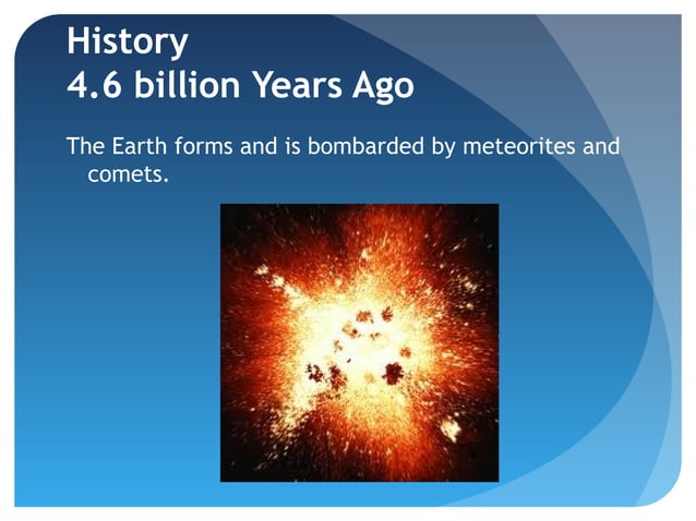 Intro to evolution | PPT | Biological Sciences | Science