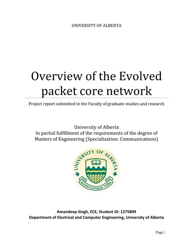 Intro to _evolved_packet_core_network | PDF