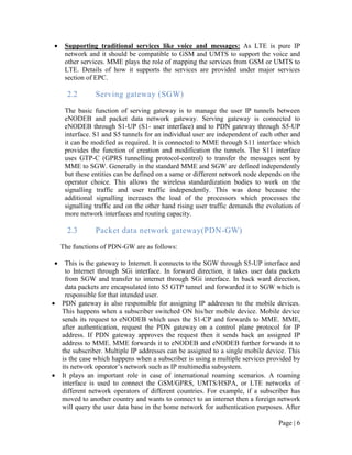 Intro to _evolved_packet_core_network | PDF