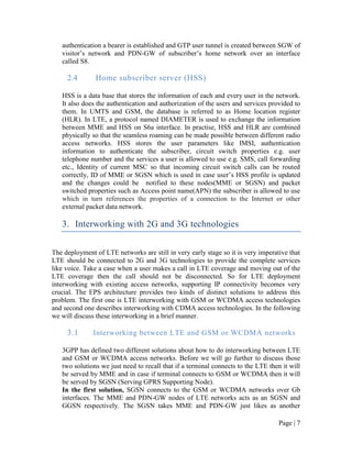 Intro to _evolved_packet_core_network | PDF