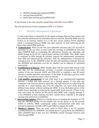 Intro to _evolved_packet_core_network | PDF