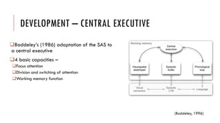 Intro to executive functions | PDF