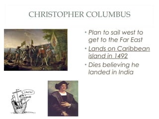 Intro to exploration | PPT