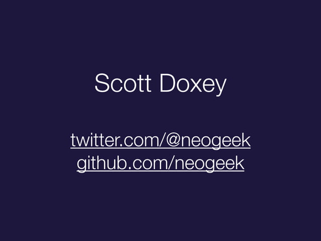 Intro to facade | PPT