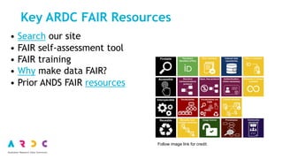 Introduction to FAIR principles - for impact and reuse of research data ...