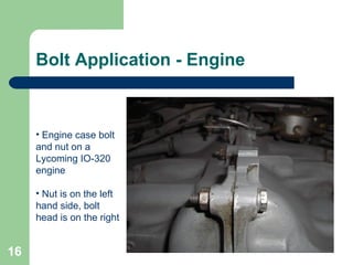 Intro to fastener_technology_part3_r2010 | PPT