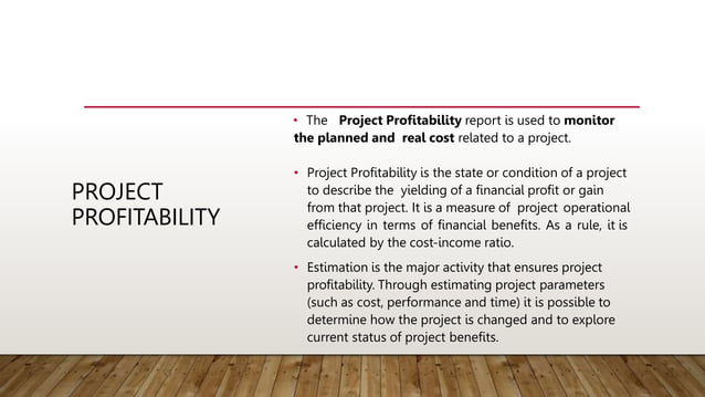 Introduction to Feasibility Study lecture | PPTX | Business Accounting ...
