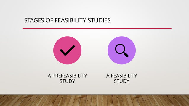 Introduction to Feasibility Study lecture | PPTX | Business Accounting ...