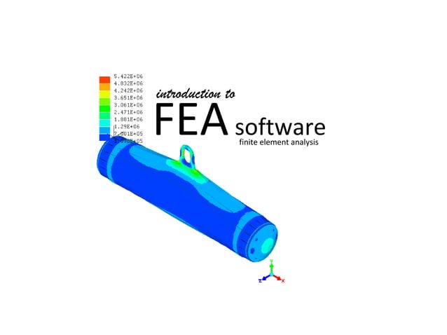 Intro to fea software | PPT