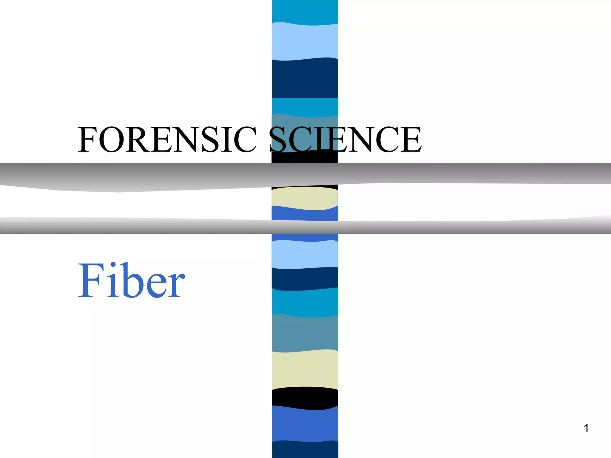 Introduction to fibers | PPT