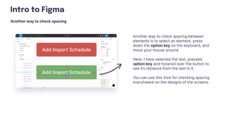 A Guide to Figma for Developers | PDF