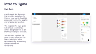 A Guide to Figma for Developers | PDF