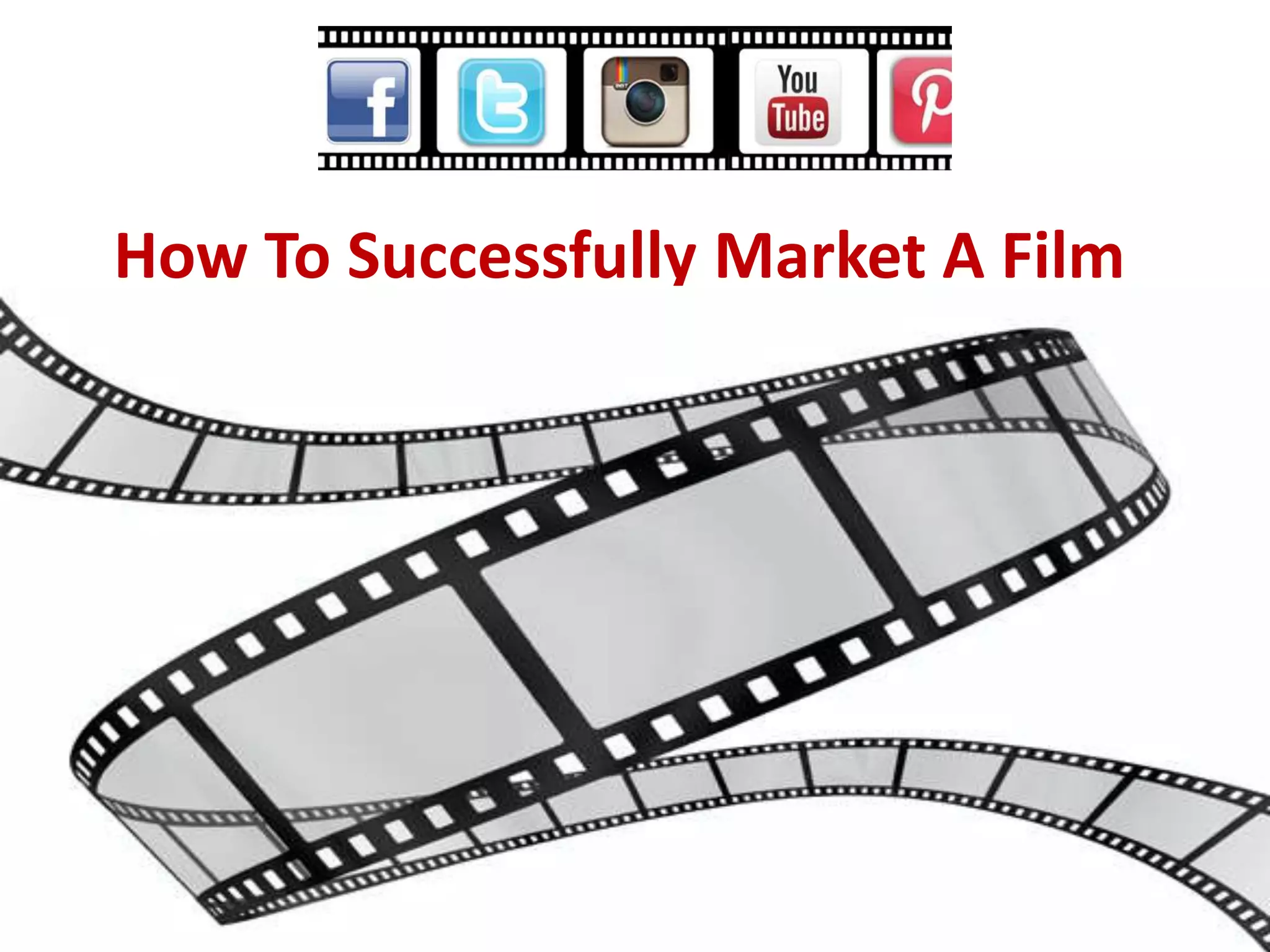 Intro to film marketing1 | PPTX
