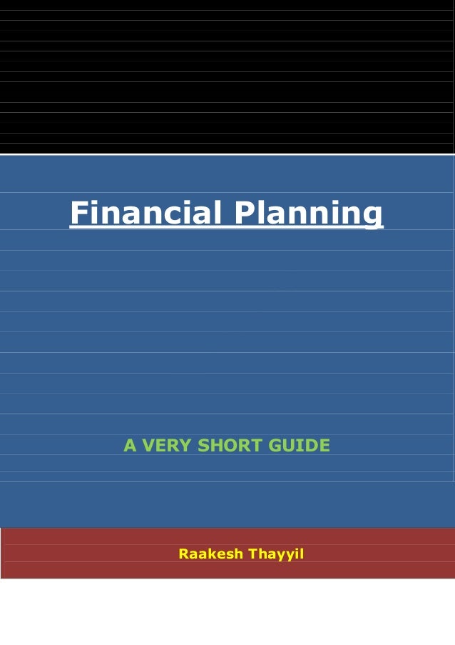 Introduction To Financial Planning introduction-to-financial-planning