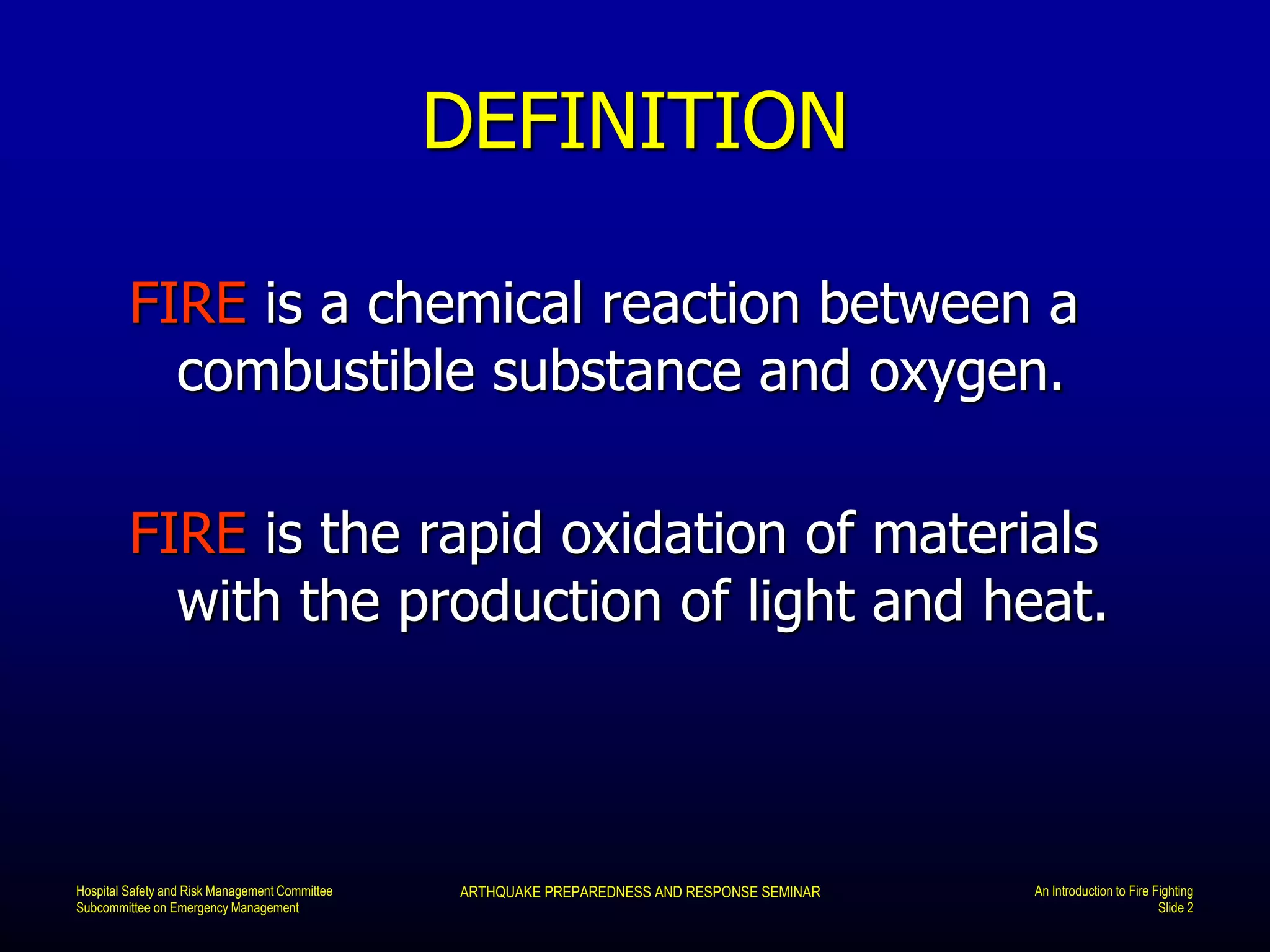 Intro to Firefighting.ppt