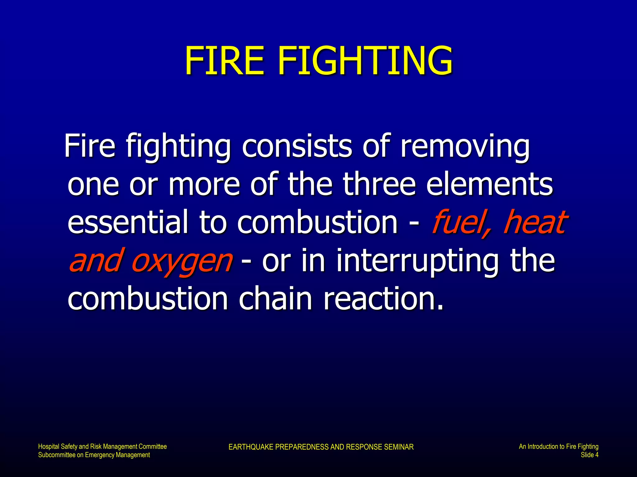 Intro to Firefighting.ppt