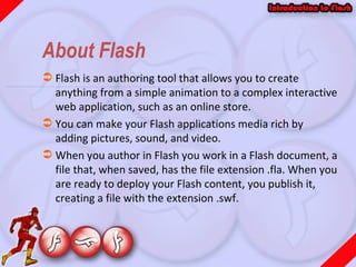 Intro toflash | PPT