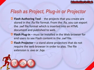 Intro toflash | PPT