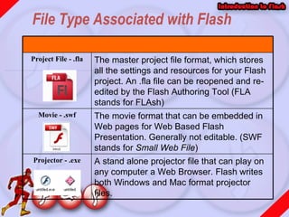 Intro toflash | PPT
