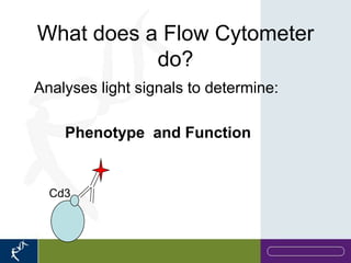 Introduction to Flow Cytometry | PPSX